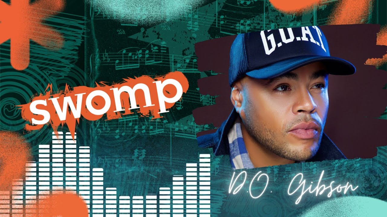 Guinness World Record-setting rapper ‘D.O.’ Gibson discusses his new ...