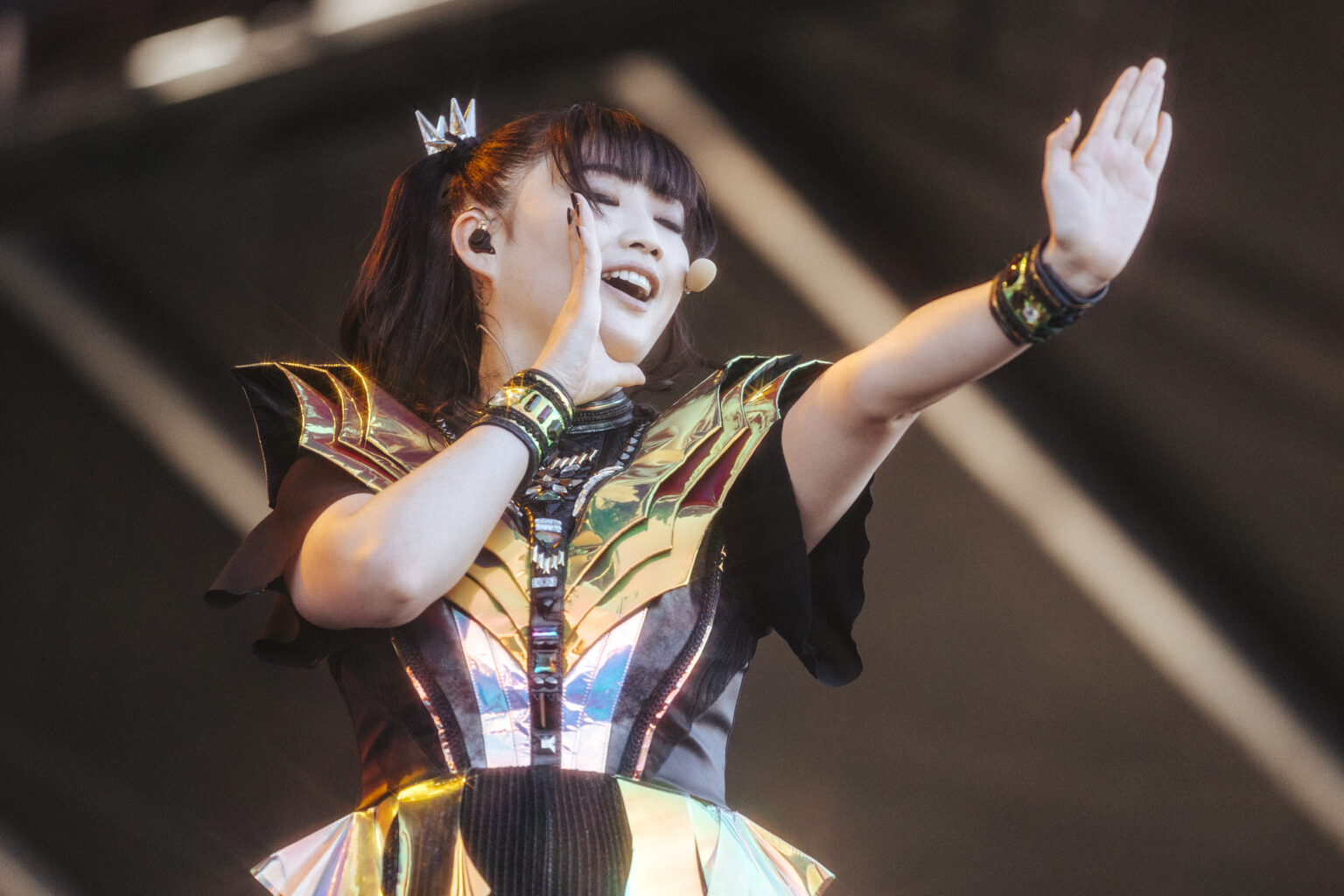 BABYMETAL rocks the Space Zebra Stage at Louder Than Life 2023 | SWOMP ...