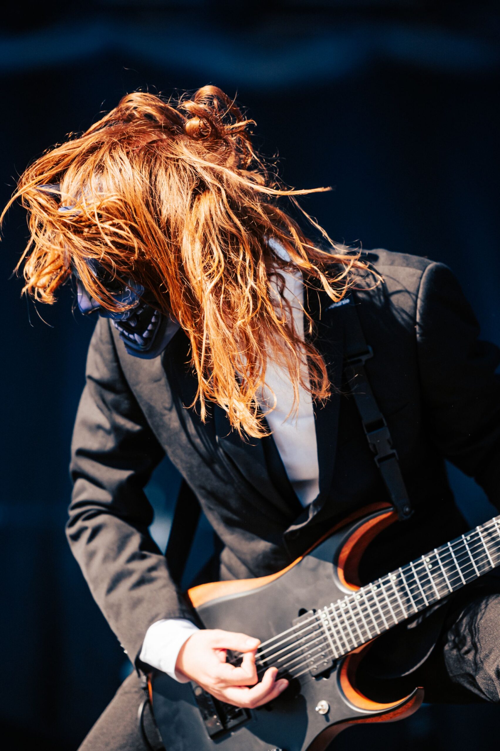 Kim Dracula rocks the Revolver Stage at Louder Than Life 2023 | SWOMP ...