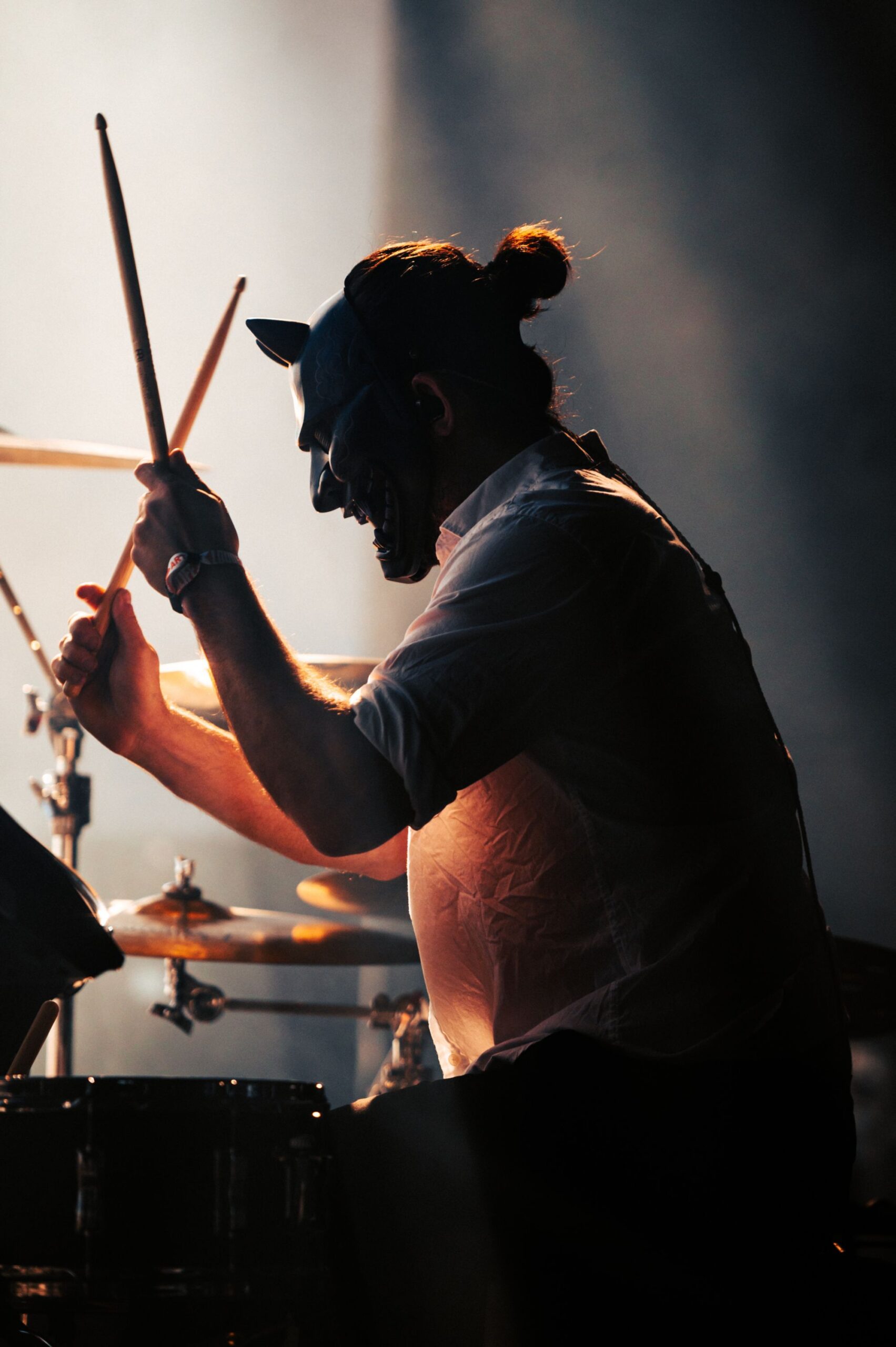 Kim Dracula rocks the Revolver Stage at Louder Than Life 2023 | SWOMP ...