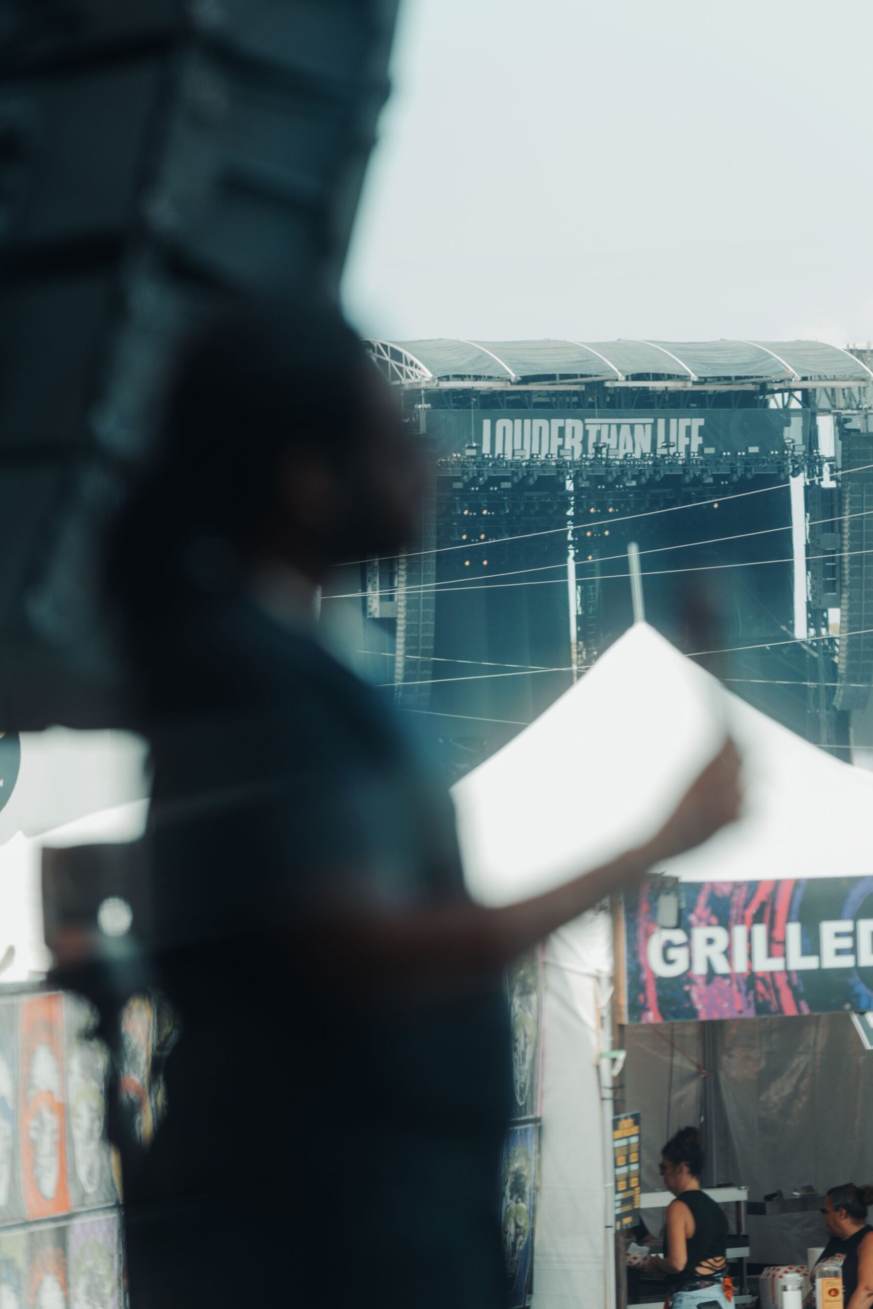 Soul Glo blazes the Reverb Stage at Louder Than Life 2024 | SWOMP ...