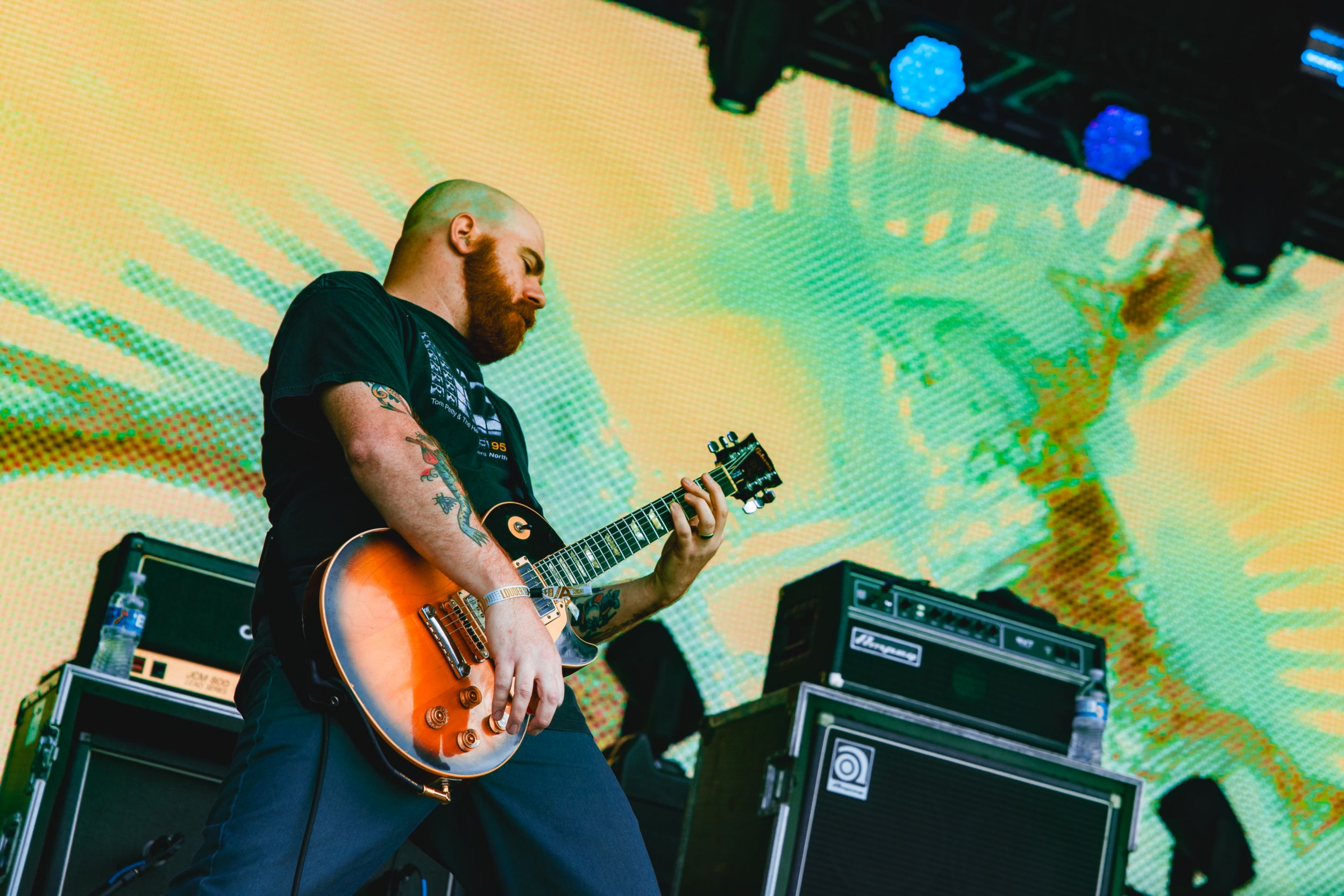 Albany’s Drug Church rocks the Decibel Stage at Louder Than Life 2024 ...