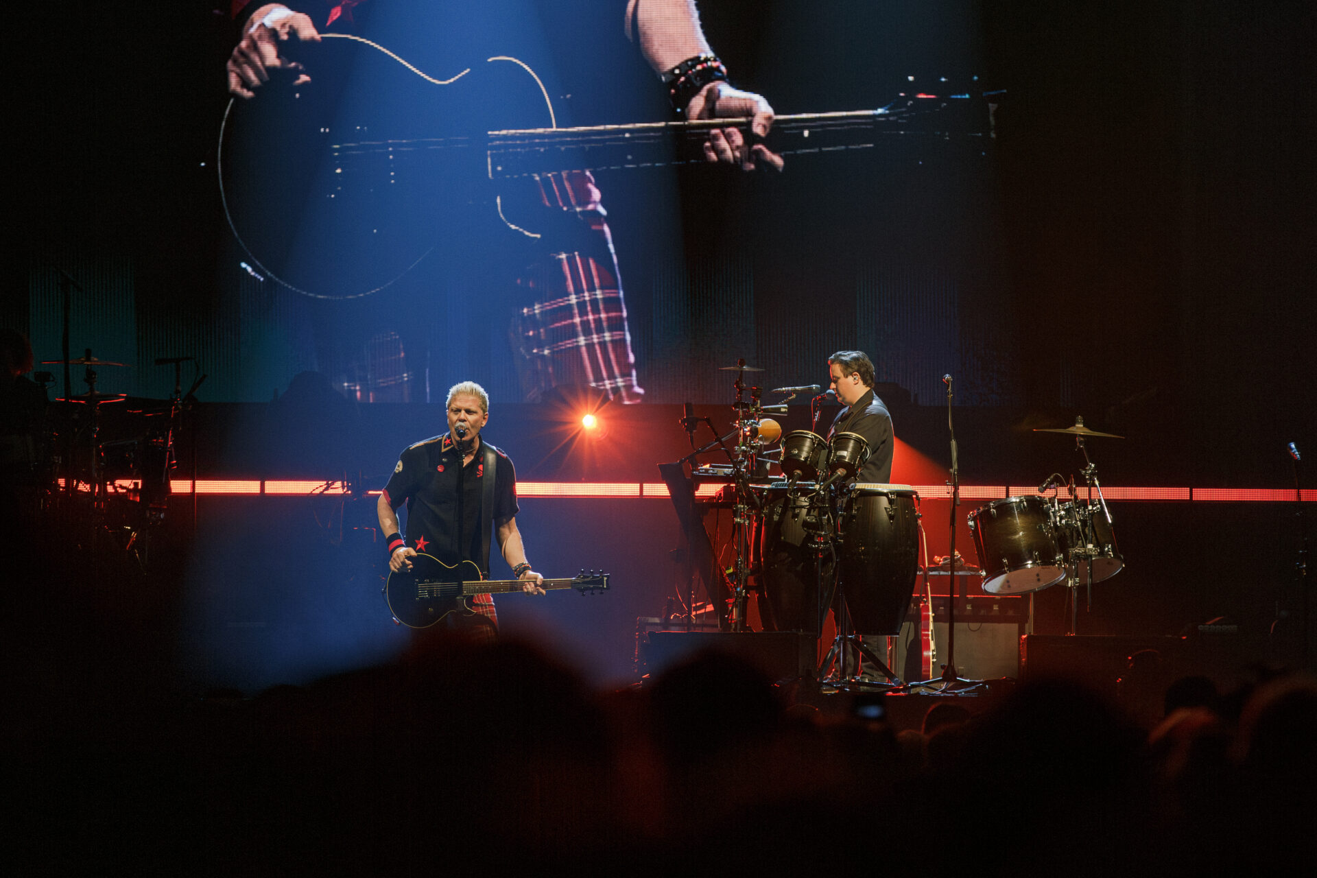 The Offspring bring ‘Supercharged Tour’ to Canada Life Place in London ...