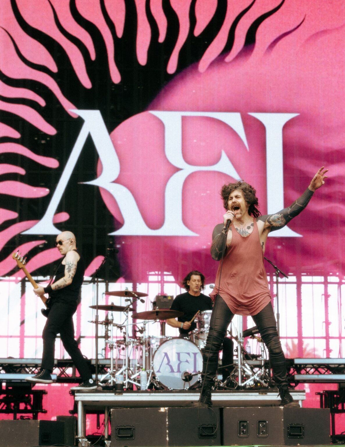 AFI delivers at Sick New World as tour continues behind new album ...